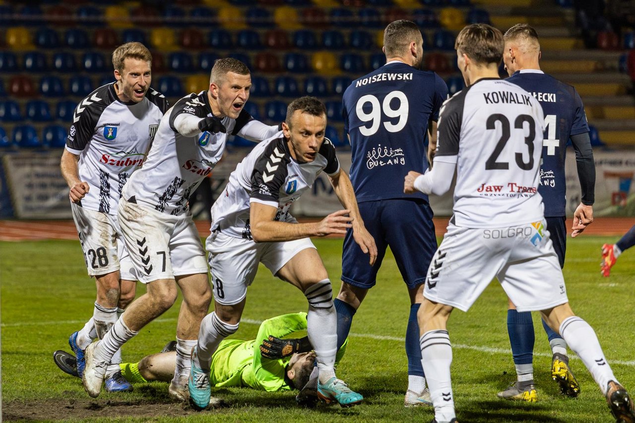 Przegląd prasy po meczu z Wisłą Puławy